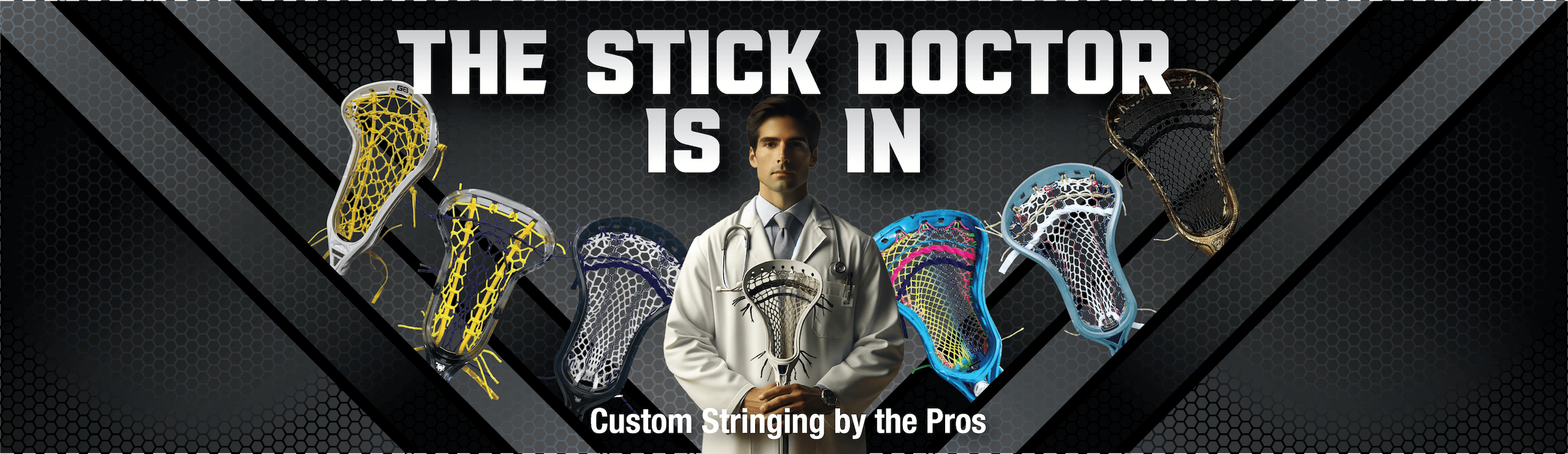 Stick Doctor - LaxPros
